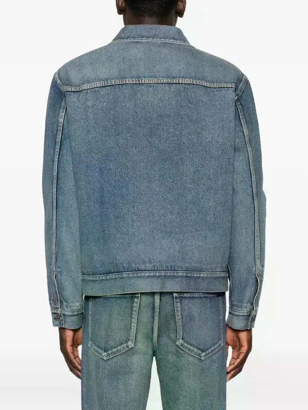 THE ROW Mendo Denim Jacket