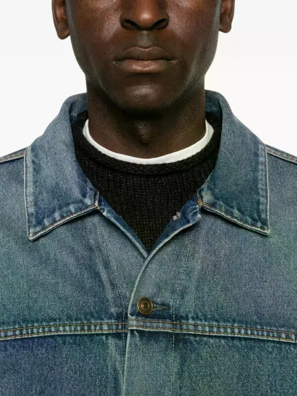THE ROW Mendo Denim Jacket