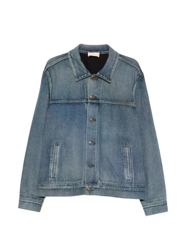 THE ROW Mendo Denim Jacket