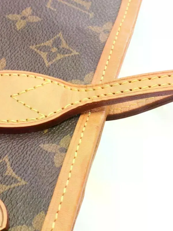 LOUIS VUITTON Monogram Neverfull Pm Tote Bag