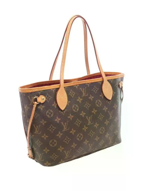 LOUIS VUITTON Monogram Neverfull Pm Tote Bag