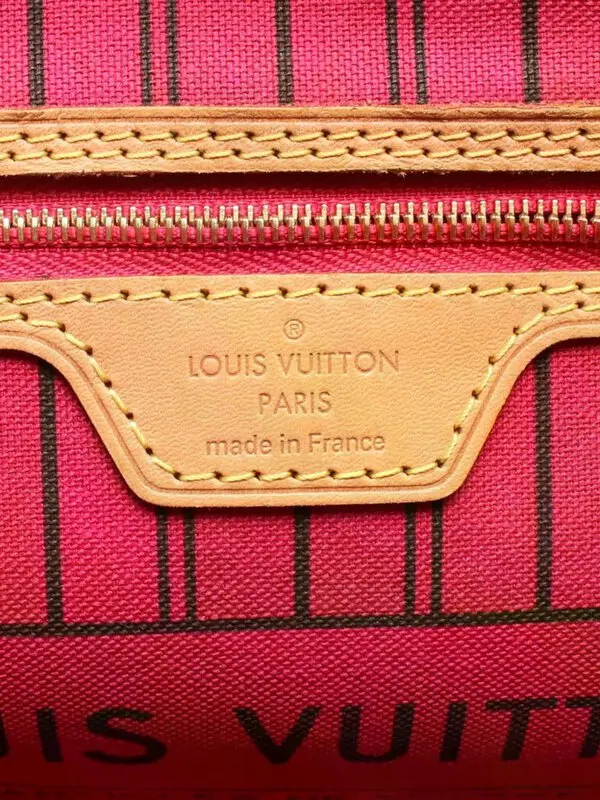 LOUIS VUITTON Monogram Neverfull Pm Tote Bag