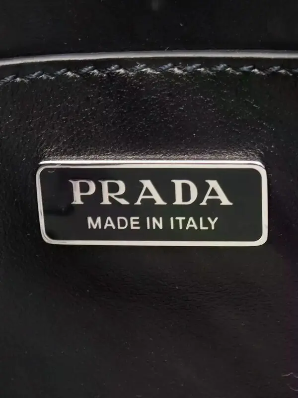 Prada 2013-2026 Leather Crossbody Bag