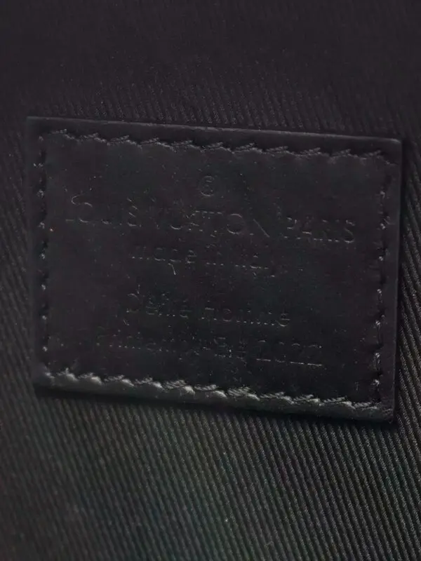 LOUIS VUITTON Monogram Wheel Box Satchel