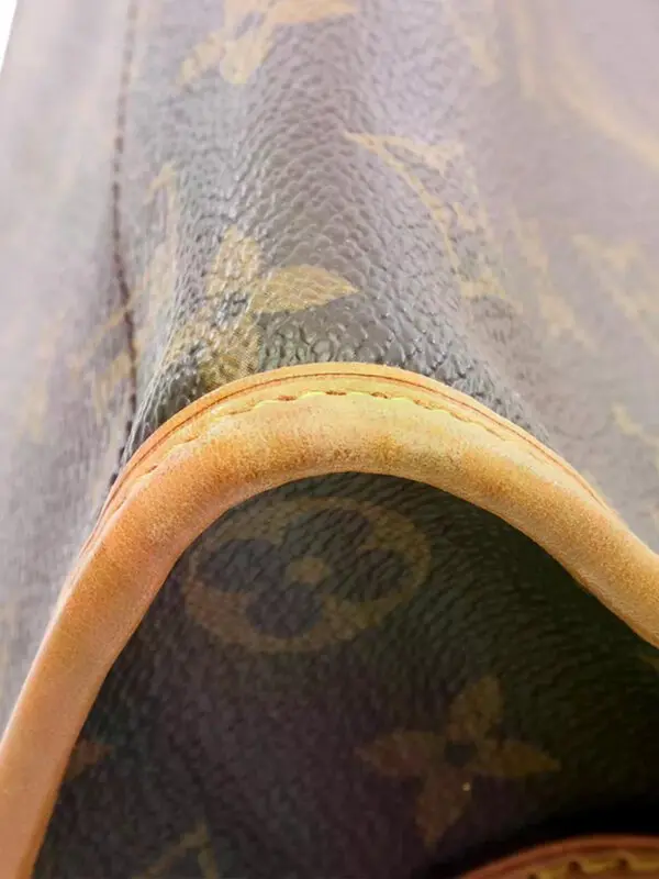 LOUIS VUITTON 2005 Monogram Popincourt Long Crossbody Bag