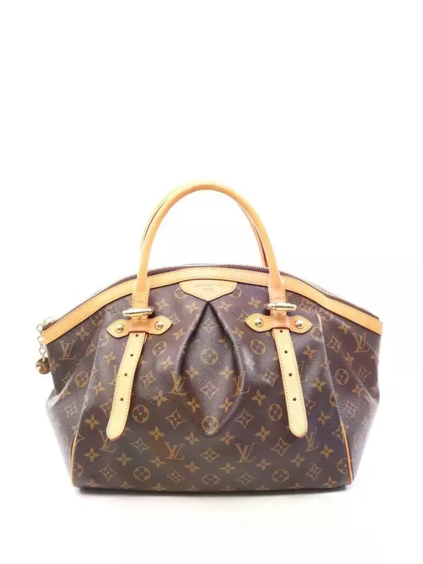LOUIS VUITTON 2010 Monogram Tivoli Gm Shoulder Bag