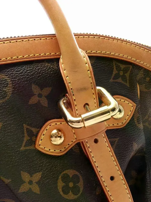 LOUIS VUITTON 2010 Monogram Tivoli Gm Shoulder Bag