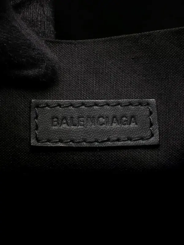 Balenciaga 2018-2026 Lambskin Explorer Tote Satchel