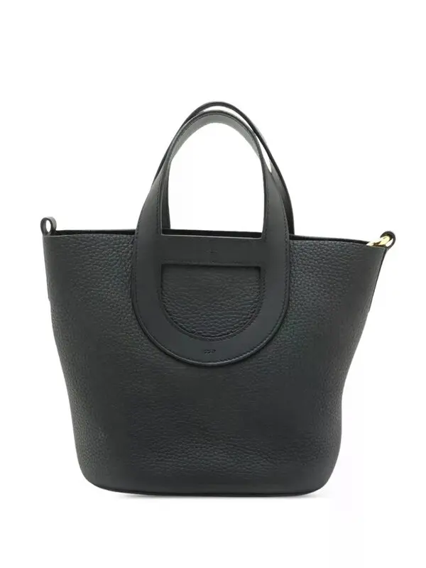 Hermès 2022 Clemence And Swift In The Loop 18 Handbag