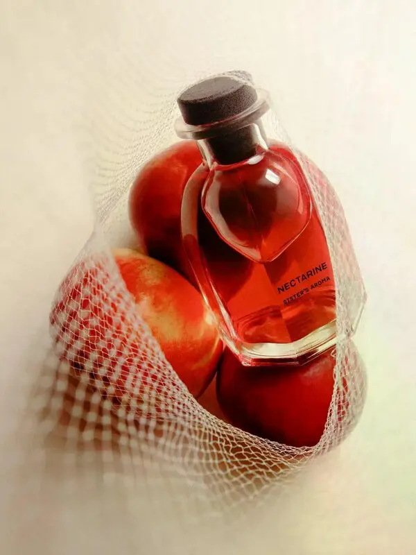 SISTER’S AROMA Nectarine Reed Diffuser