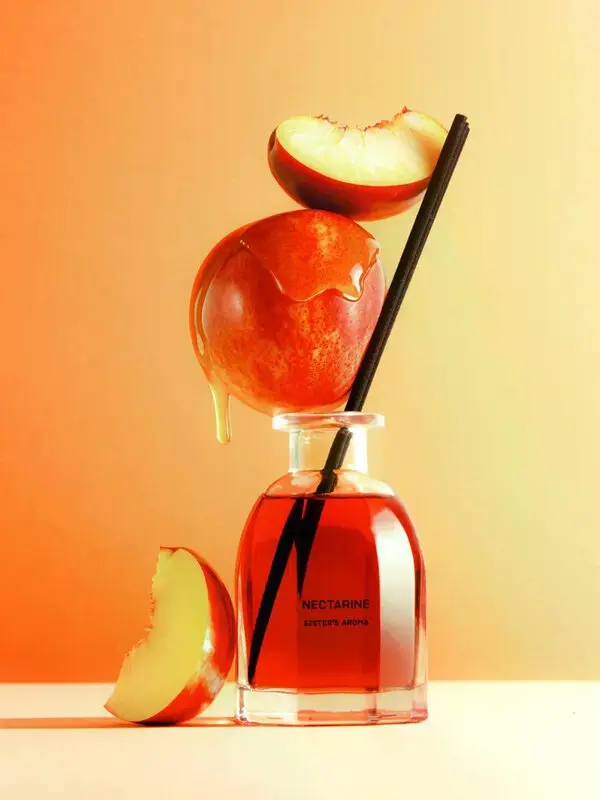 SISTER’S AROMA Nectarine Reed Diffuser