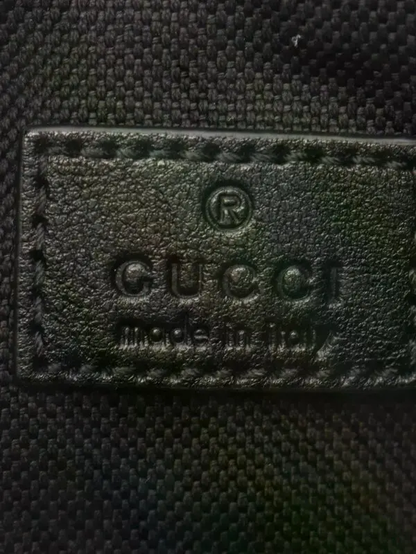 Gucci 2000-2015 Mini Leather Blondie Barrel Shoulder Bag