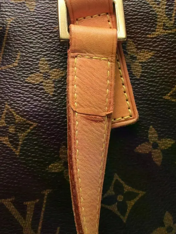 LOUIS VUITTON 2001 Monogram Vavin Gm Tote Bag