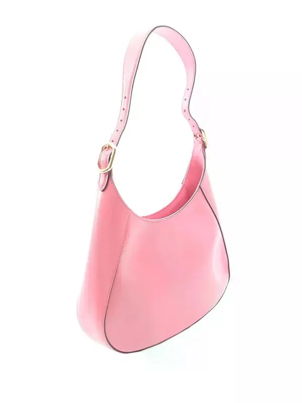 Prada 2013-2026 Brushed Leather Cleo Bag Shoulder Bag