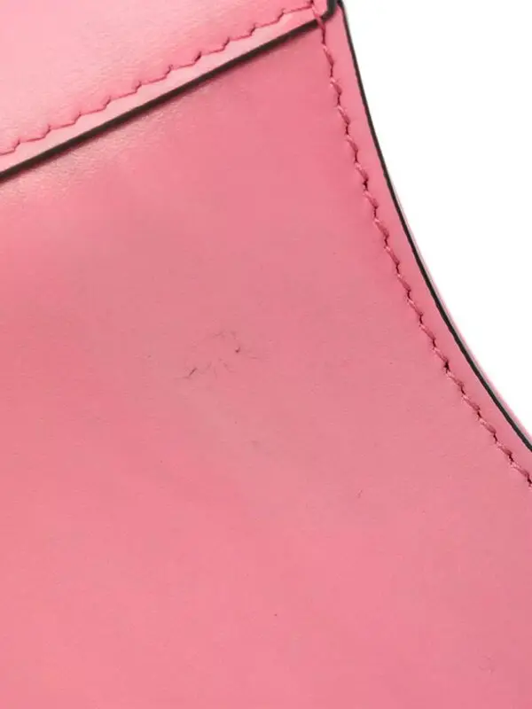 Prada 2013-2026 Brushed Leather Cleo Bag Shoulder Bag