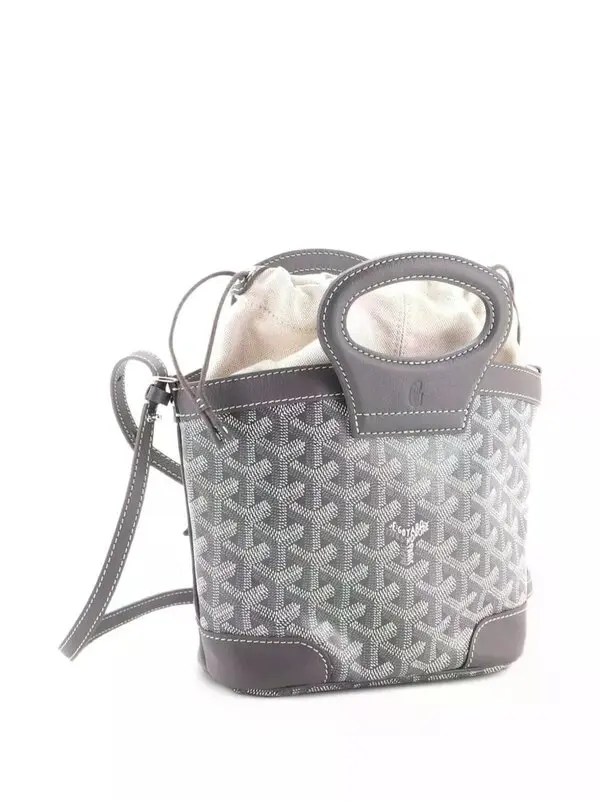 Goyard Beluga Coated Canvas Tote Bag