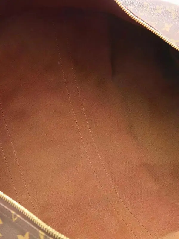 LOUIS VUITTON 1996 Monogram Keepall 55 Travel Bag