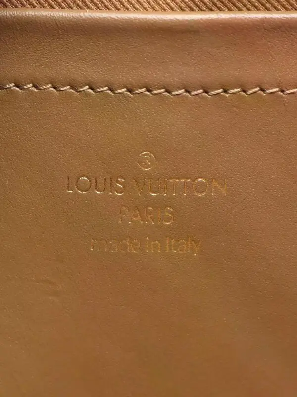 LOUIS VUITTON 2000-2026 Monogram Utility Satchel