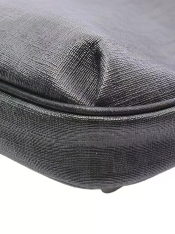Fendi 2010-2026 Zucchino Crossbody Bag