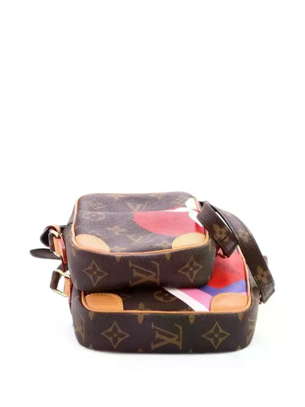 LOUIS VUITTON Paname Bag Set Limited Edition Game On Monogram Canvas Crossbody Bag