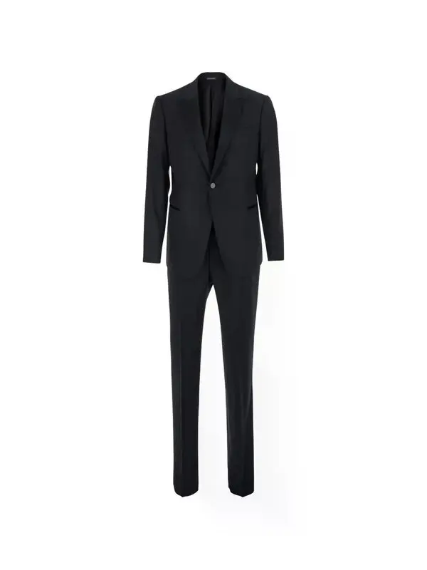 Emporio Armani Single-breasted Suit