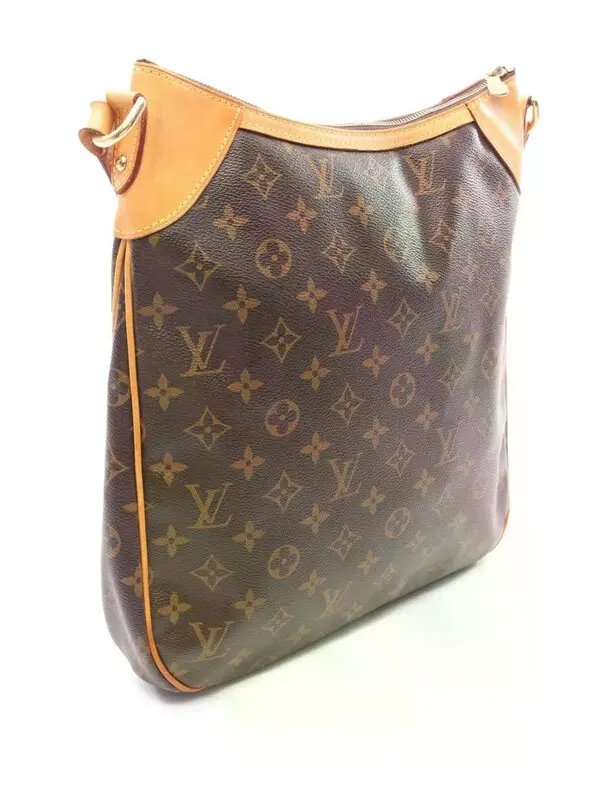 LOUIS VUITTON 2012 Monogram Odeon Mm Crossbody Bag