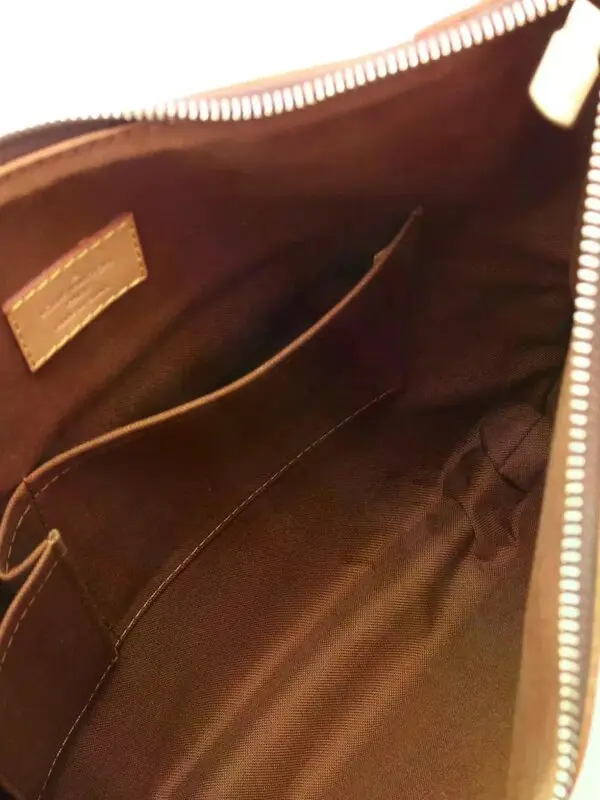 LOUIS VUITTON 2012 Monogram Odeon Mm Crossbody Bag