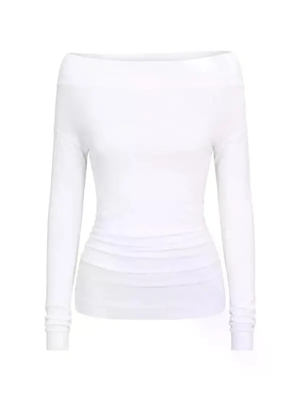 Michael Stars Journey Off-shoulder Top
