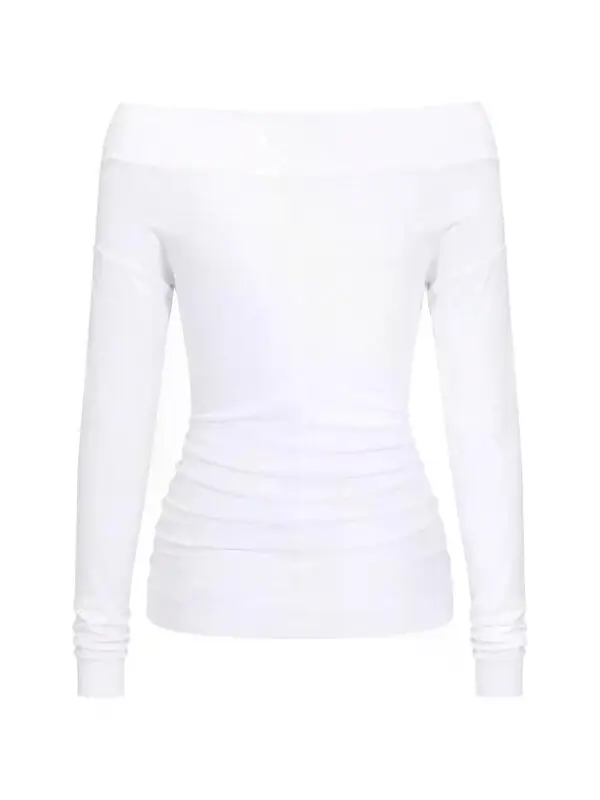 Michael Stars Journey Off-shoulder Top