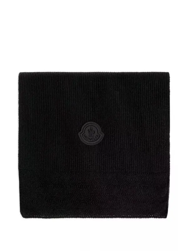 Moncler Wool Scarf
