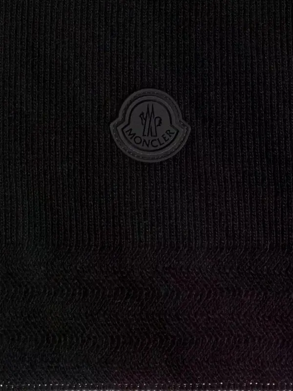 Moncler Wool Scarf