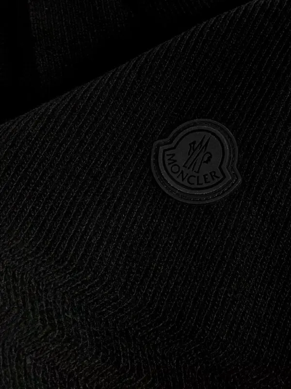 Moncler Wool Scarf