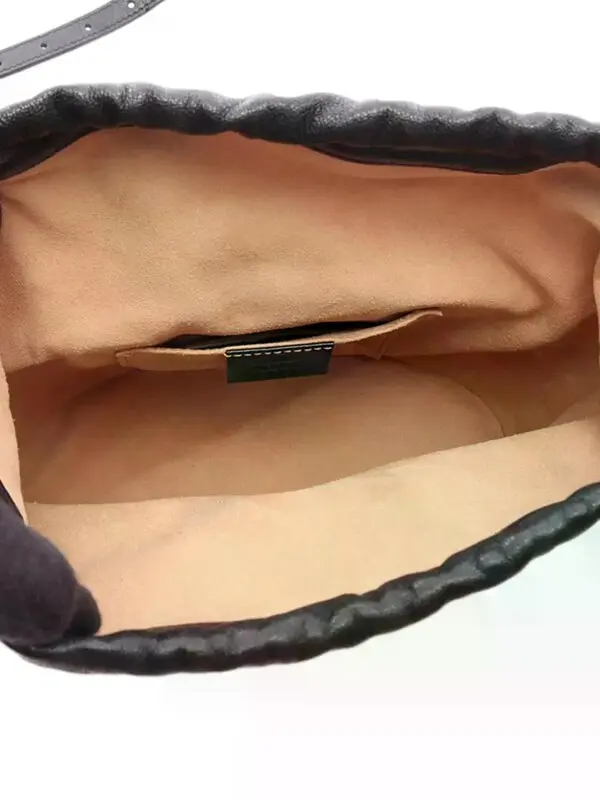 Gucci 2016-2026 Leather Horsebit 1955 Bucket Bag