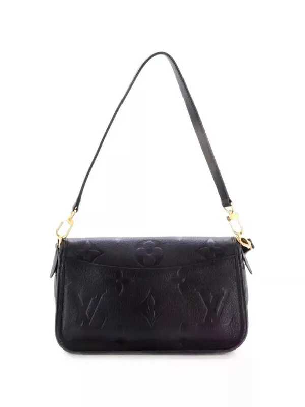 LOUIS VUITTON Monogram Empreinte Giant Shoulder Bag