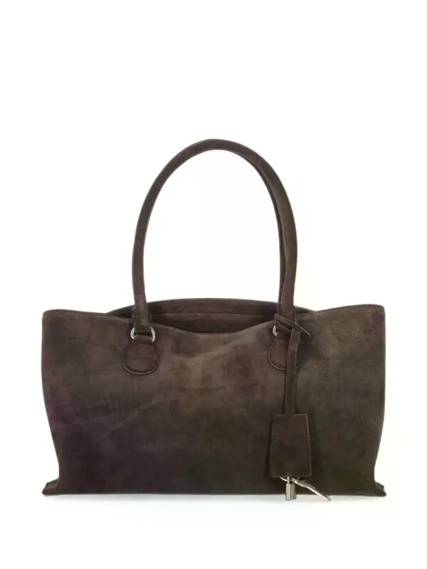 OSOI Suede Tote Bag
