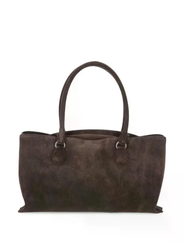 OSOI Suede Tote Bag
