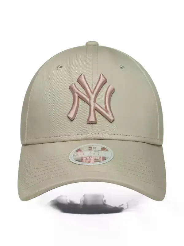 New Era 9forty Logo-embroidered Baseball Cap