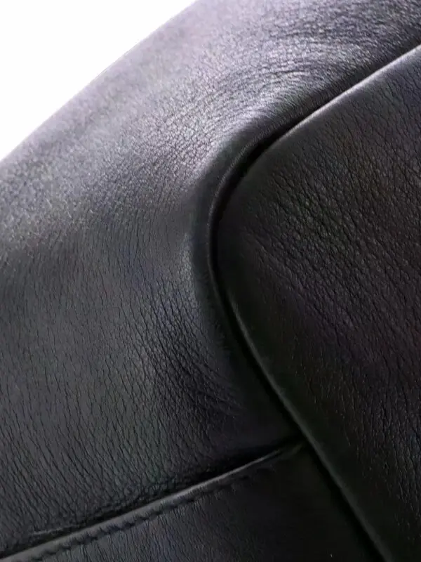 Saint Laurent Le 5 A 7 Supple Leather Small Hobo Bag