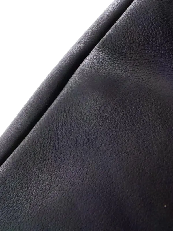 Saint Laurent Le 5 A 7 Supple Leather Small Hobo Bag