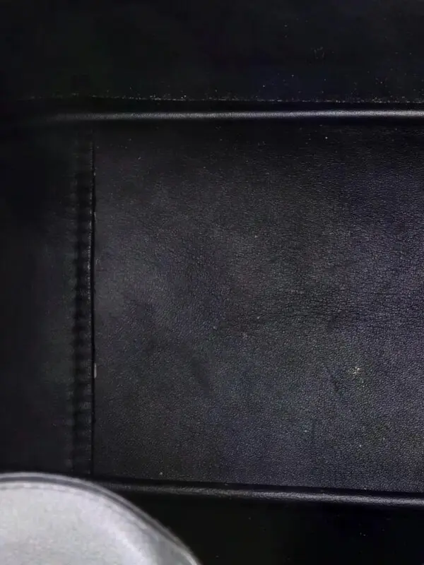 Saint Laurent Le 5 A 7 Supple Leather Small Hobo Bag