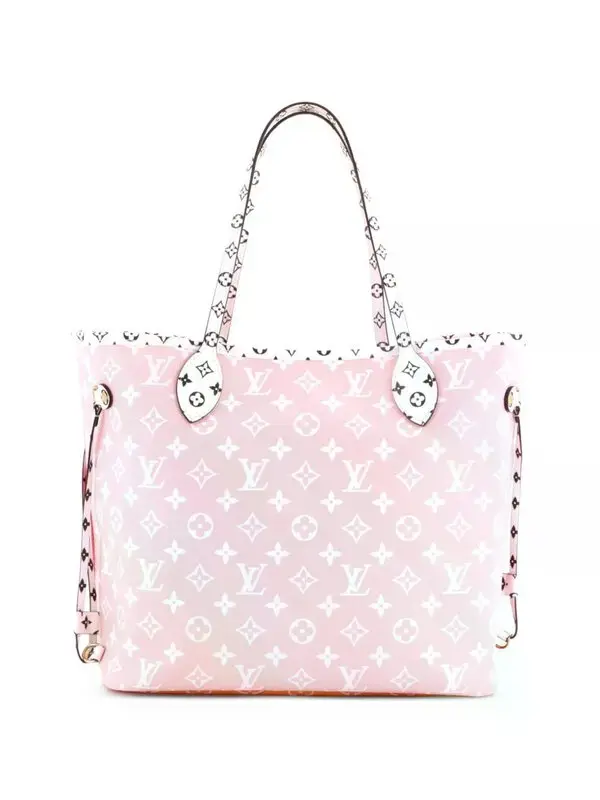 LOUIS VUITTON Monogram Giant Mm Tote Bag - Multicolour