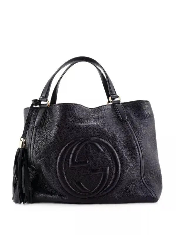 Gucci Soho Leather Medium Shoulder Bag