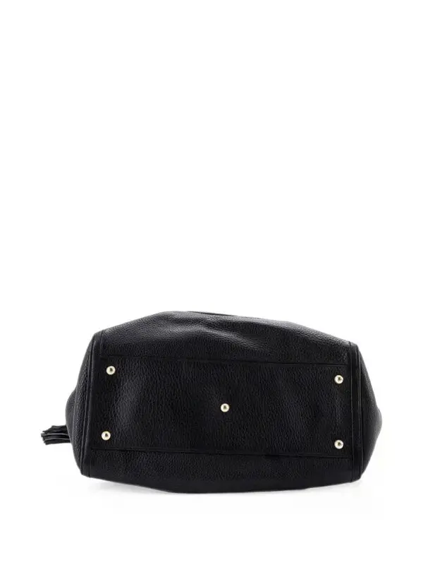 Gucci Soho Leather Medium Shoulder Bag