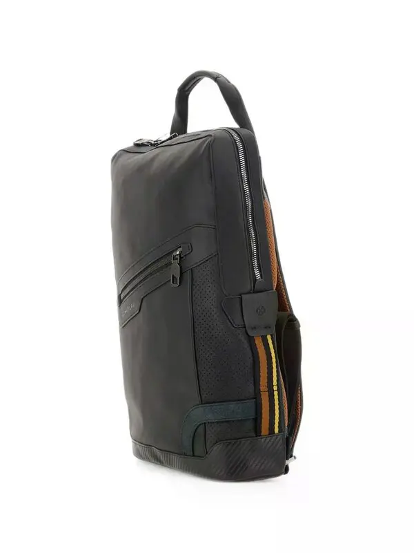 SCHARLAU Kim Leather Backpack