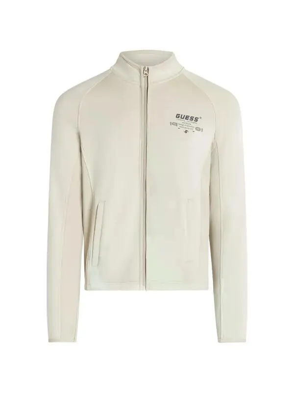 Guess Scuba Full-zip Sweatshirt