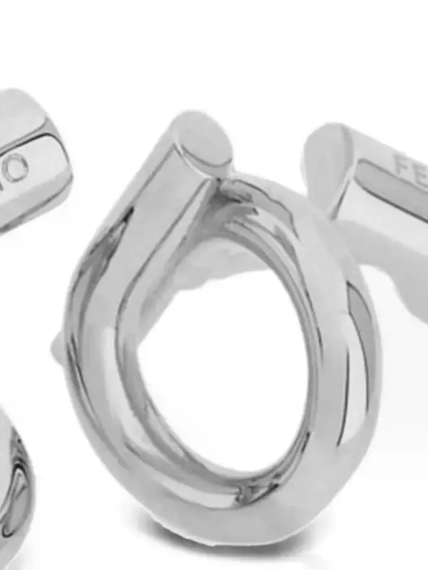 FERRAGAMO Gancini Cufflinks