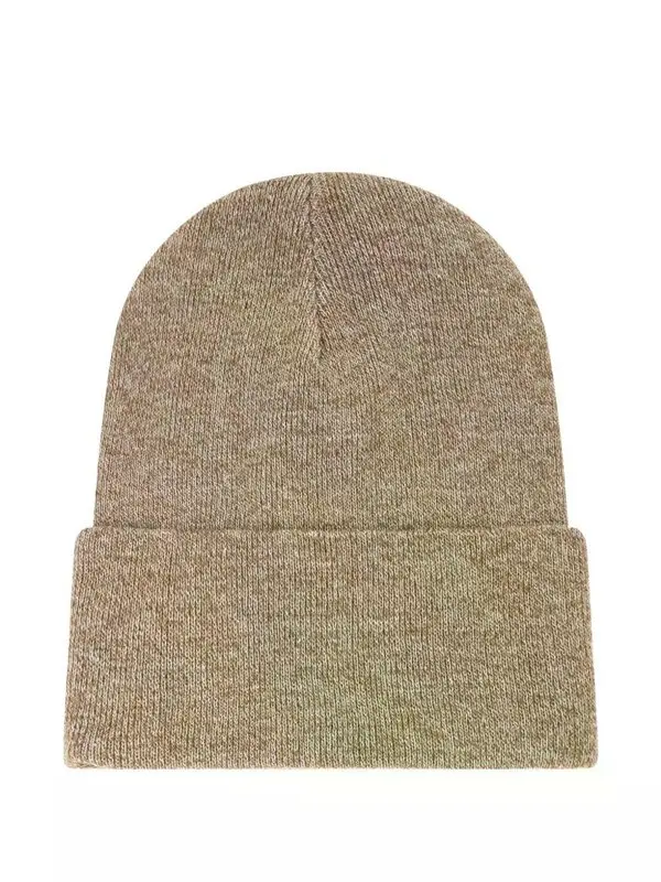Patagonia Everyday Logo-patch Fold-over Beanie Hat