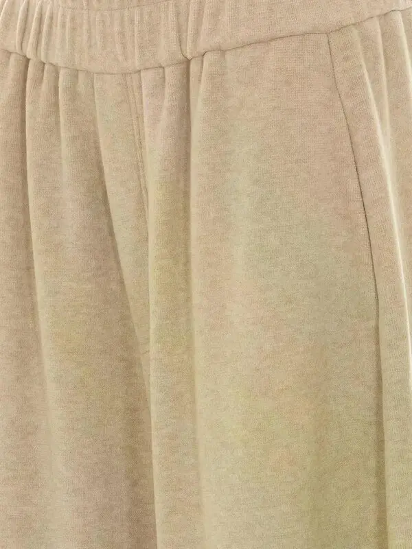 ELEH Elasticated Loose-fit Track Pants