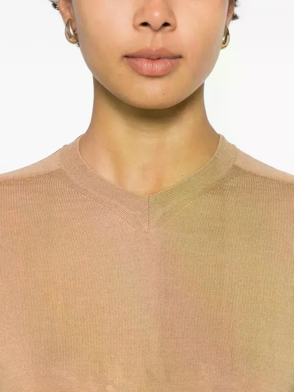 Herno V-neck Sweater