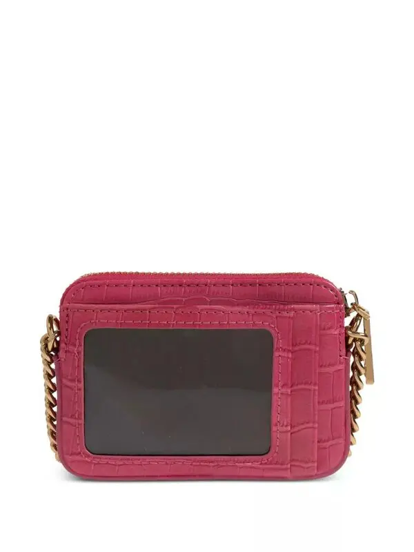 Kurt Geiger Kensington Crocodile-effect Cross Body Bag